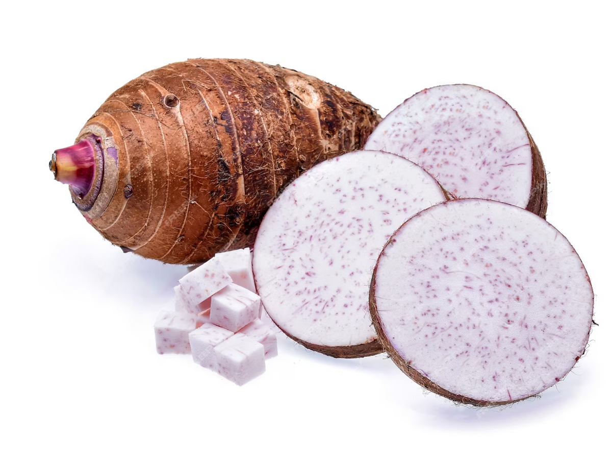 Yam/Taro Flavour (Liquid)